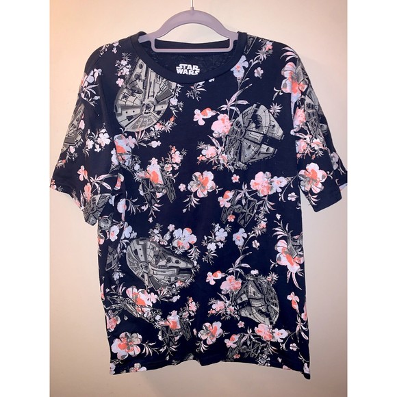MAD Engine | Shirts | Mens Star Wars Mad Engine Hawaiian Shirt | Poshmark
